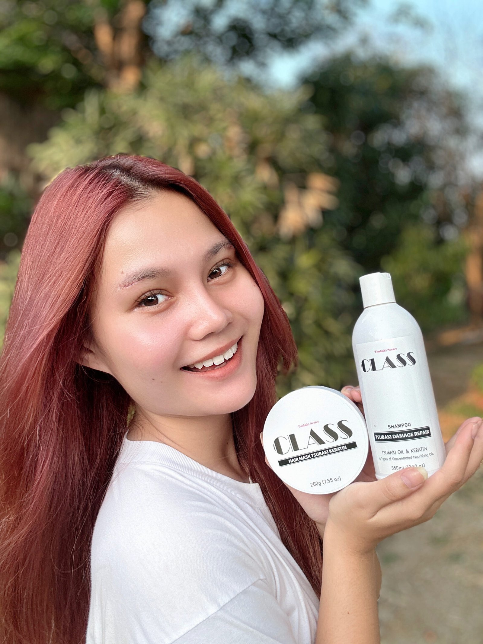 Class Set Treat Dry And Damaged Hair - Incosmax ขายเครื่องสำอาง อาหารเสริม